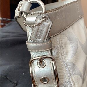 Bags | Coach Small Hand Bag | Poshmark